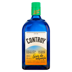 CONTROY 1000ML – Estantería Vinos y Licores